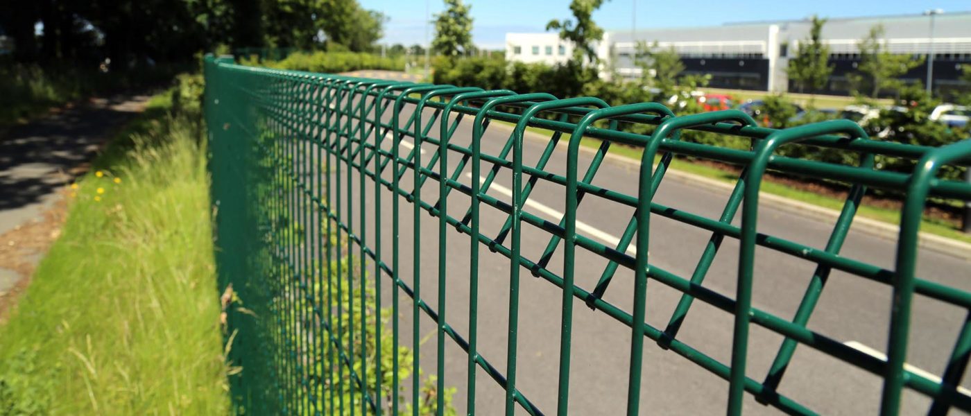 School Fencing & Gates Leeds & Bradford | Airedale Fencing Ltd ...