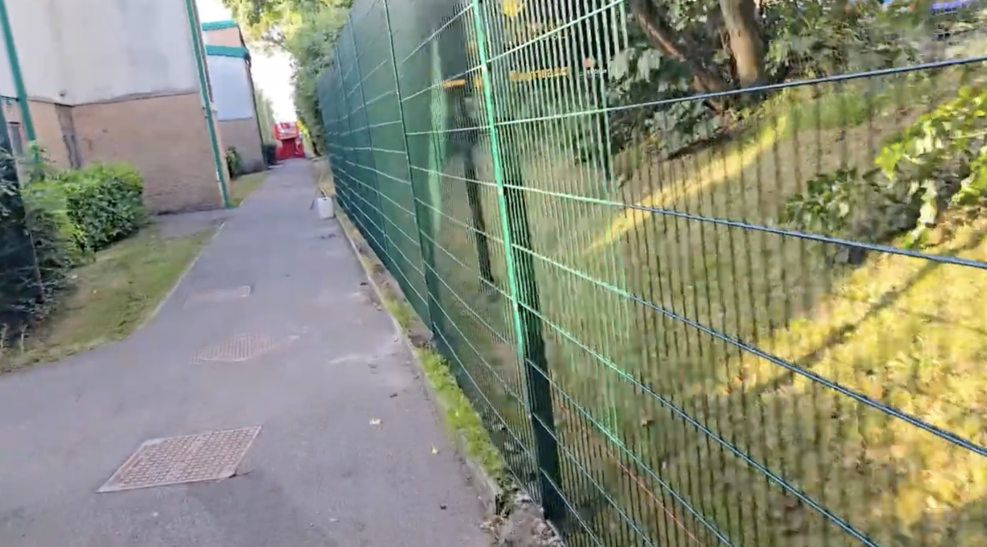 Perimeter Fencing Baildon | Airedale Fencing